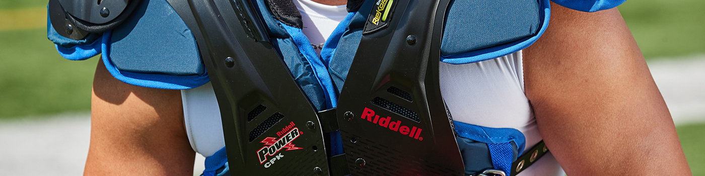 Shoulder Pads | Open Catalogue | Riddell