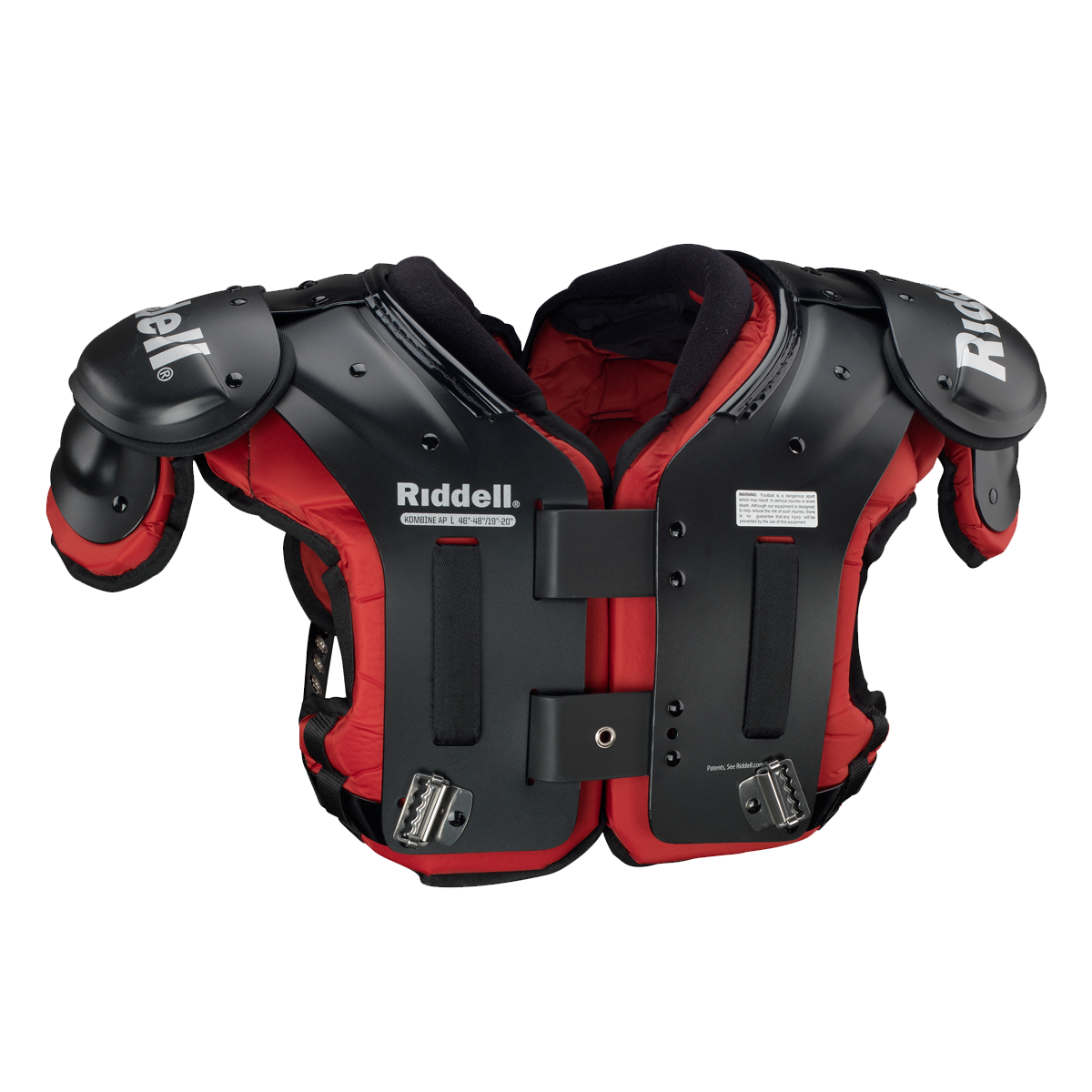 R48311 ~ KOMBINE AP SHOULDER PAD | Kombine | Varsity | Shoulder Pads ...