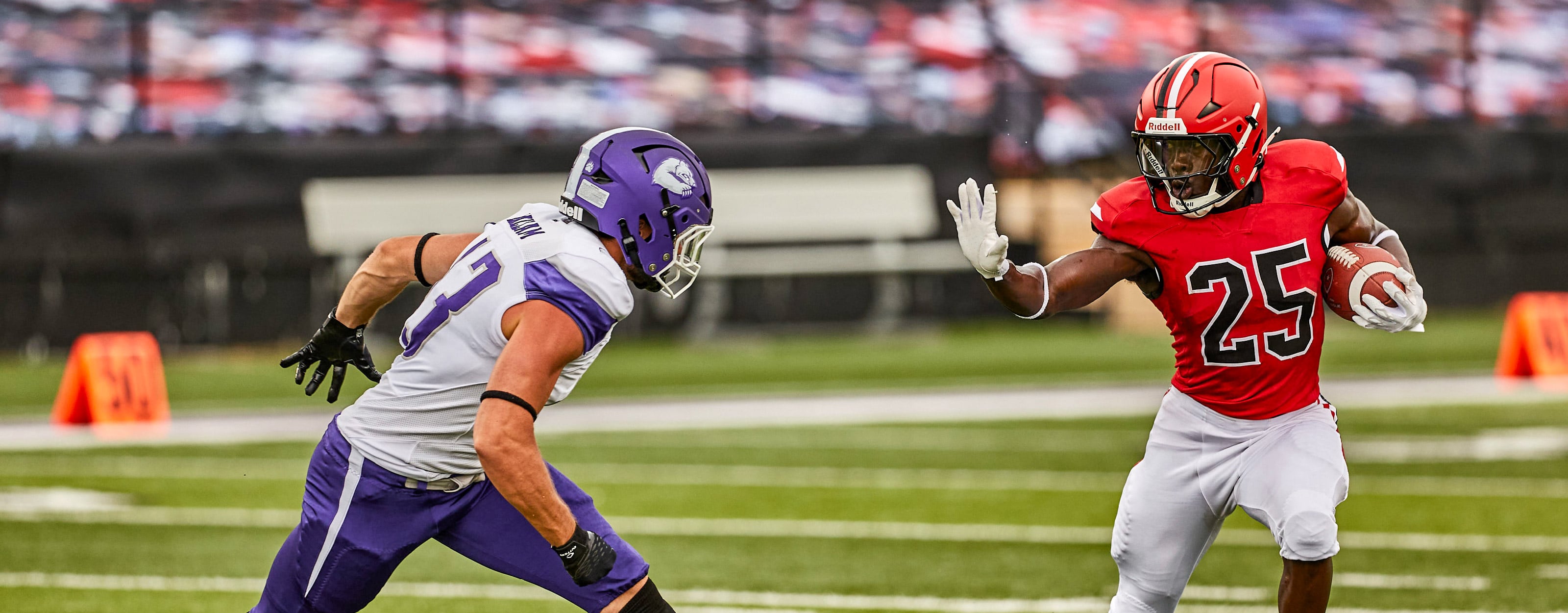 SpeedFlex | Varsity | Helmets | Open Catalogue | Riddell