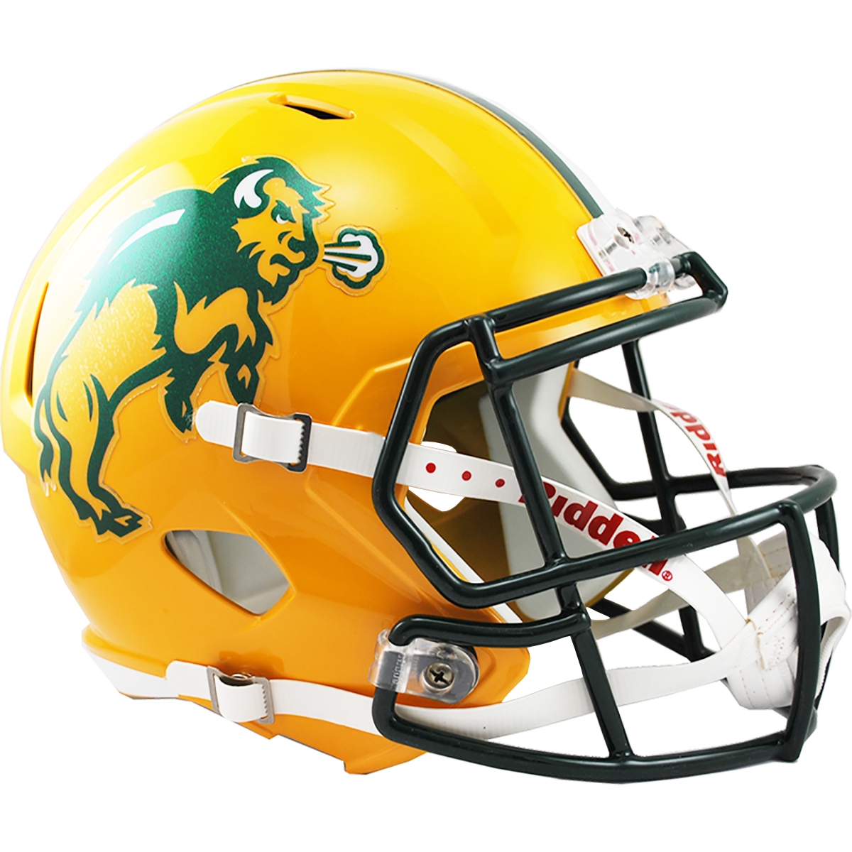 North Dakota State Bison Replica Speed | Replica Full Size | College ...