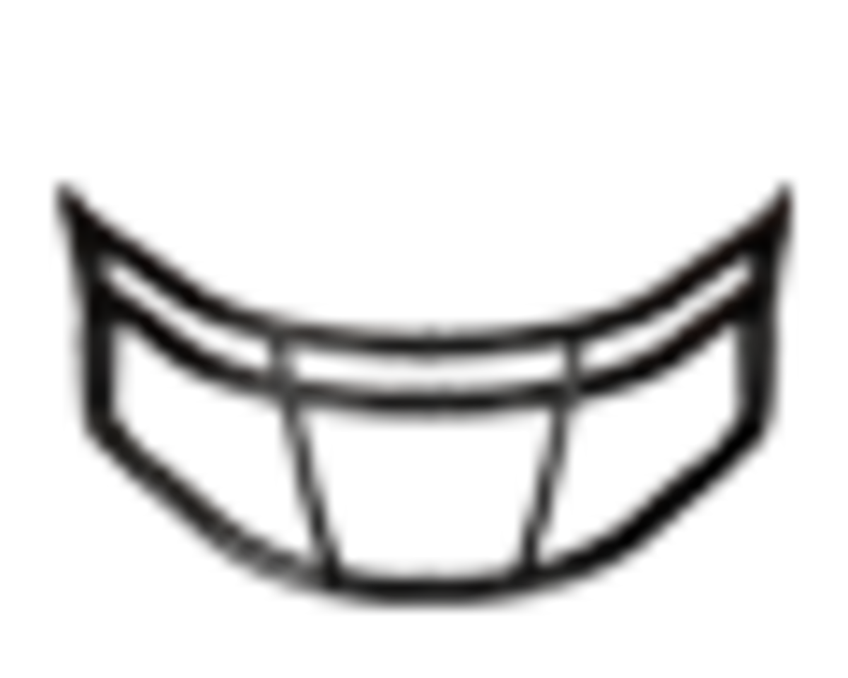 AXIOM 2B-S | Face Masks | Helmet Accessories | Accessories | Open ...