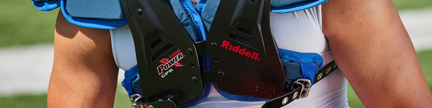 Rib Protectors | Shoulder Pad Accessories | Accessories | Open ...