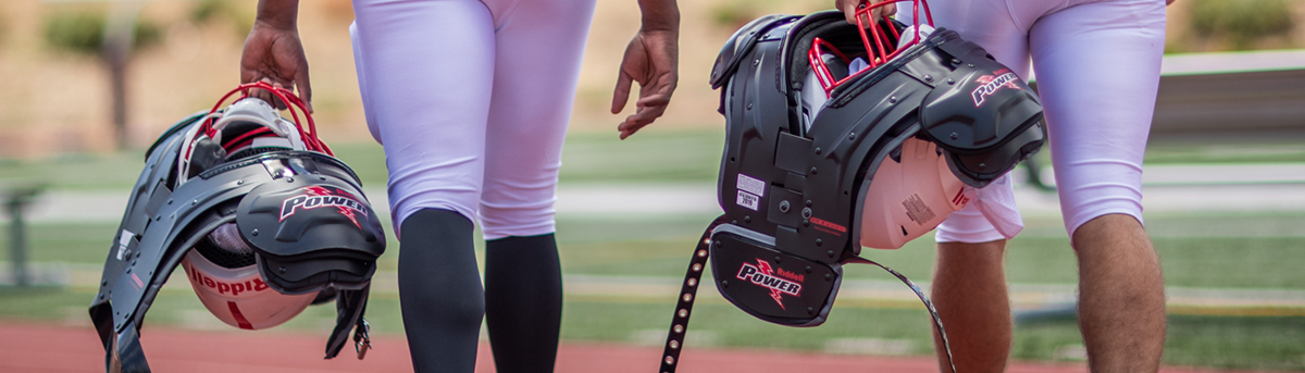 R48993 ~ POWER SPK EXTENDED RIB BELT | Rib Protectors | Shoulder Pad ...