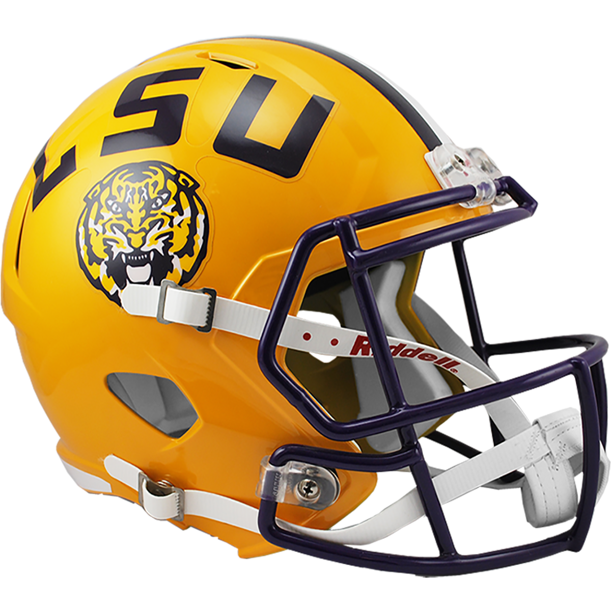 LSU Tigers Replica Speed | Replica Full Size | College | Collectibles ...