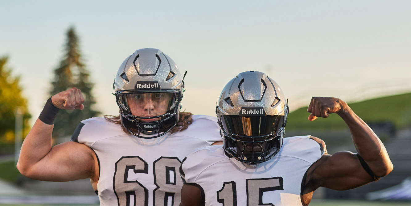 AXIOM | Varsity | Helmets | Open Catalogue | Riddell