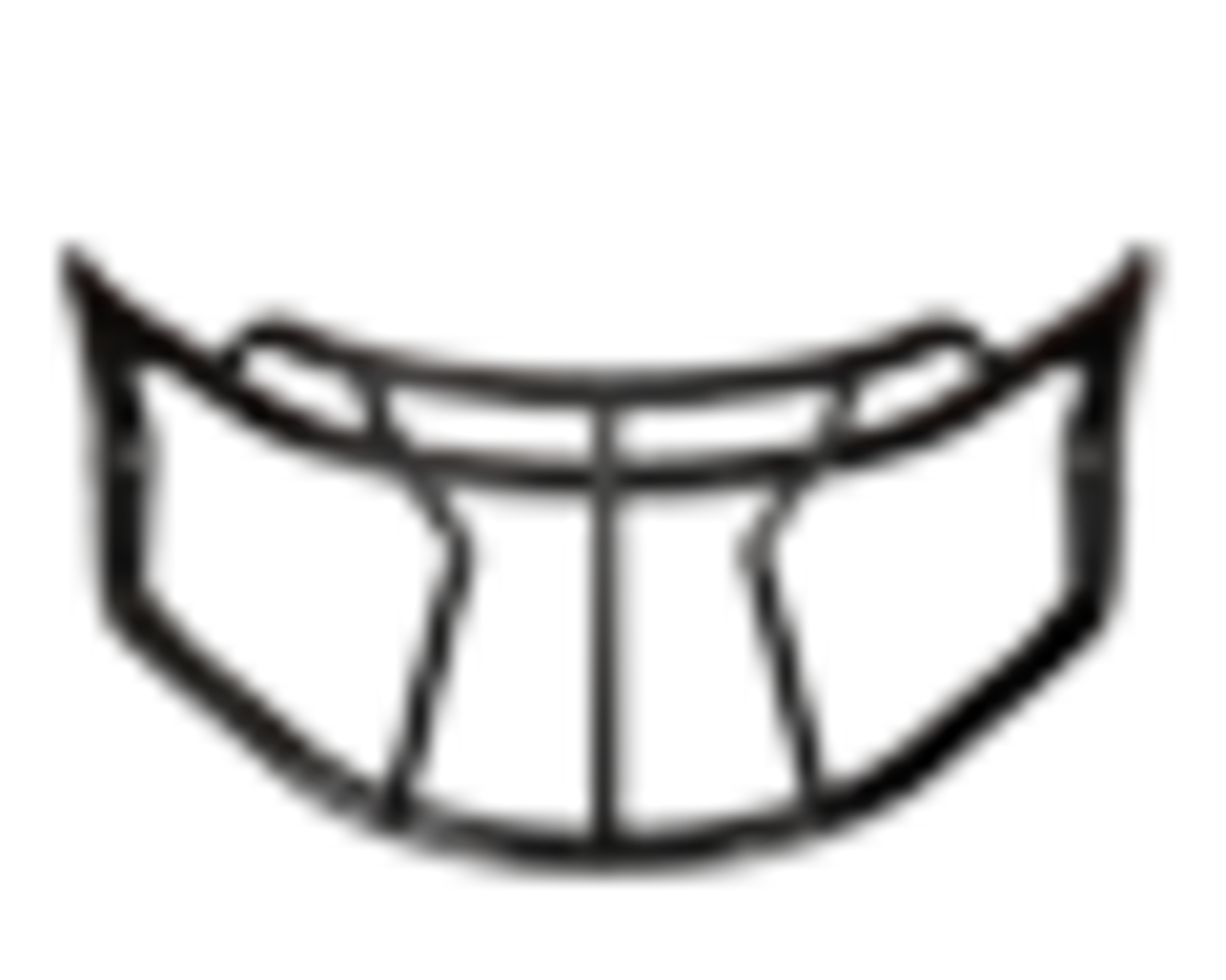 AXIOM 2BC-HP-TI | Face Masks | Helmet Accessories | Accessories | Open ...