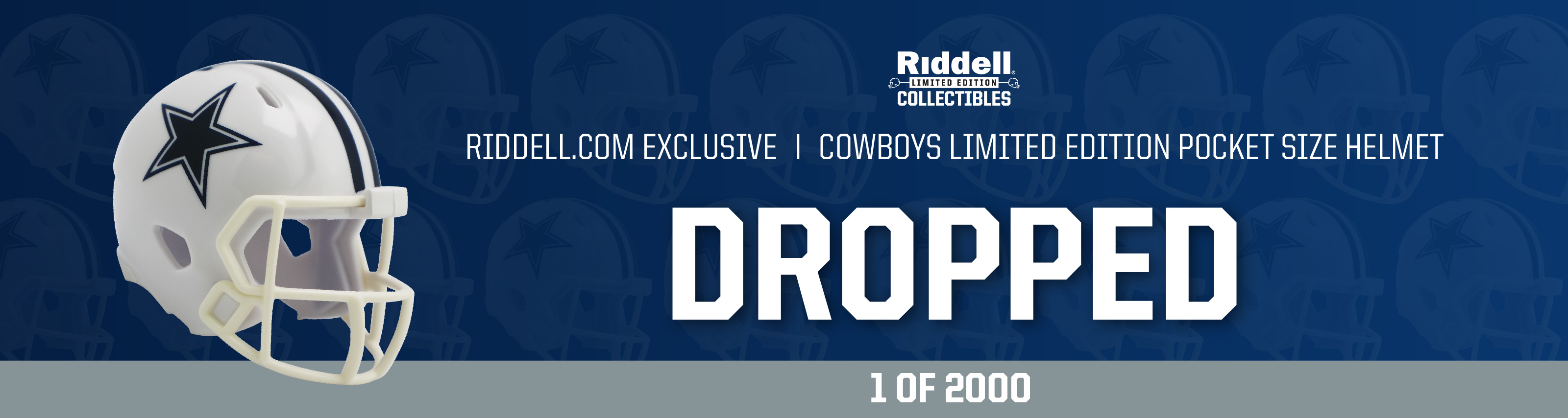 Limited Edition | Open Catalogue | Riddell